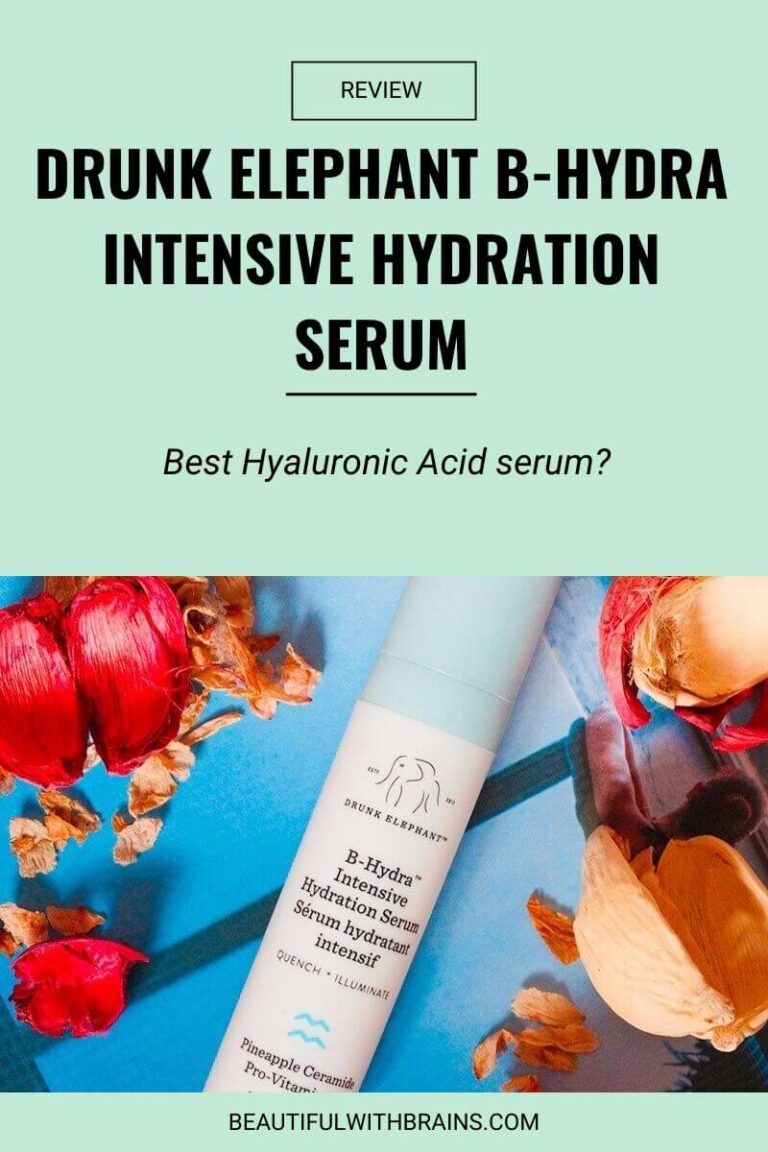 Drunk Elephant B-Hydra Hyadration Serum Review
