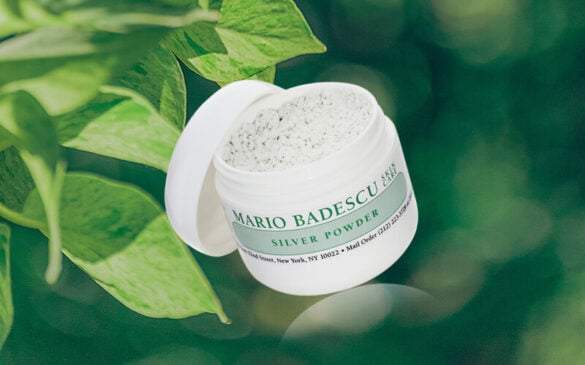 Mario Badescu Silver Powder Review – Beautiful With Brains