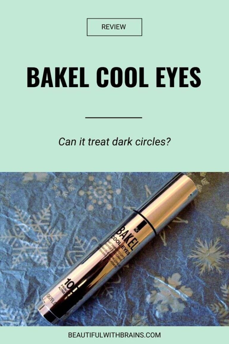 Bakel Cool Eyes Review – Beautiful With Brains