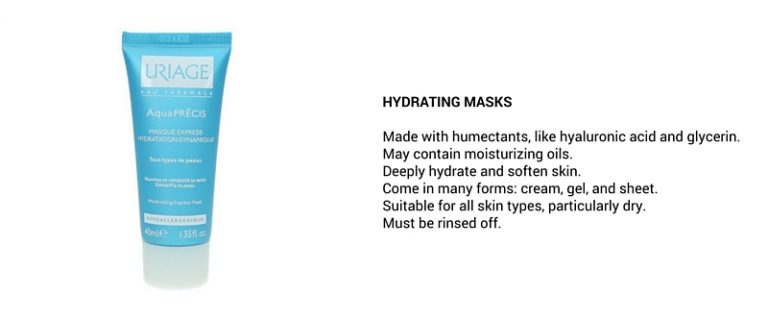 What's The Best Type Of Mask For Your Skin Type?