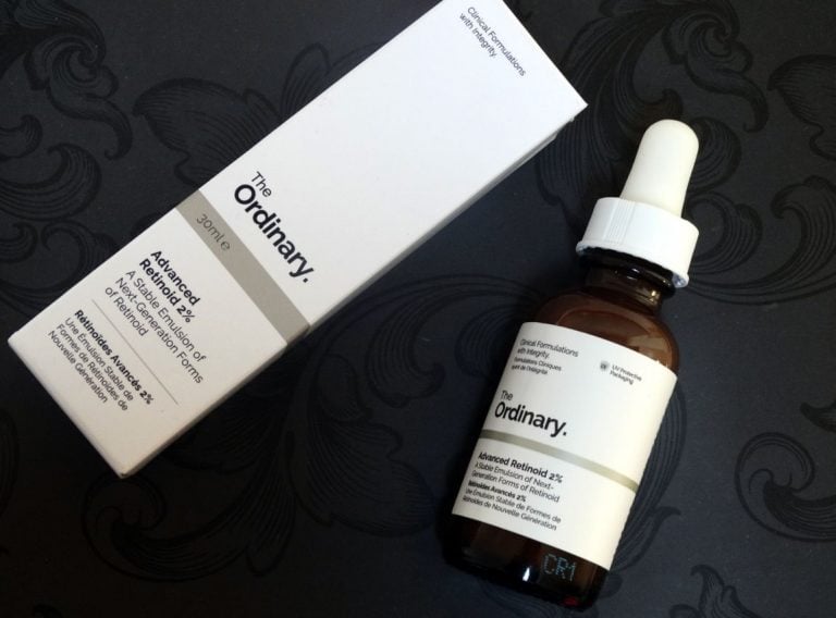 The Ordinary Granactive Retinoid 2% Emulsion Review