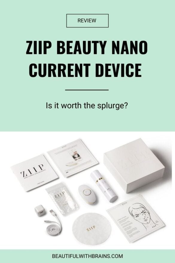 ZIIP Beauty Review – Beautiful With Brains