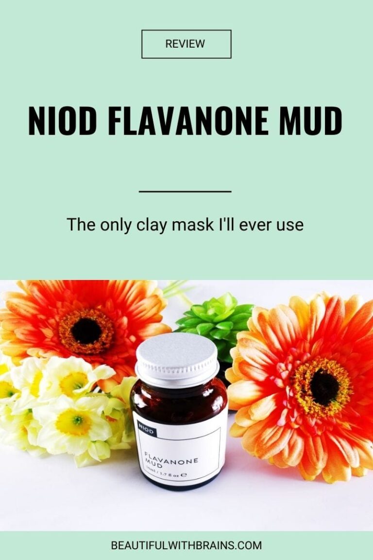 Niod Flavanone Mud Review – Beautiful With Brains