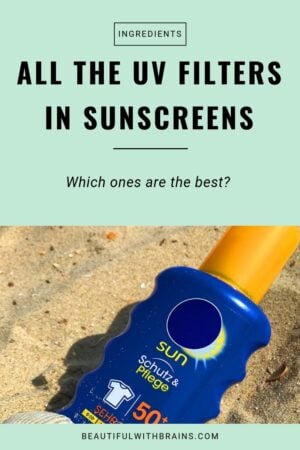 Active Ingredients In Sunscreens: Which Ones Are Safe & Effective