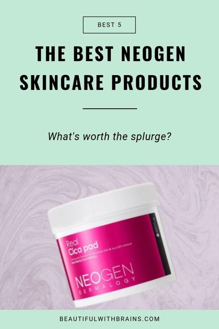 What Are The Best Neogen skincare products? – Beautiful With Brains