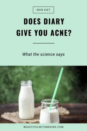 Does Dairy Cause Acne? Here's What The Science Says