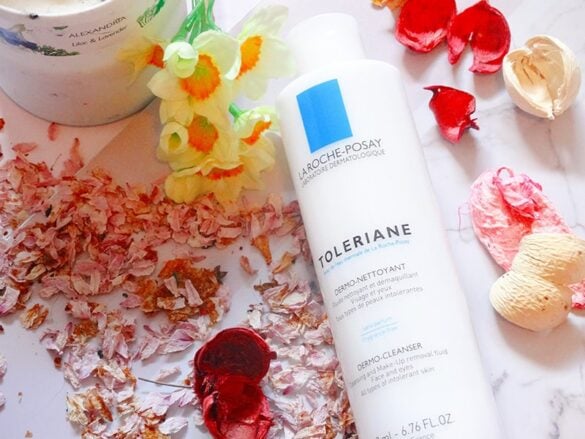 La Roche Posay Toleriane Dermo-CLeanser Review– Beautiful With Brains