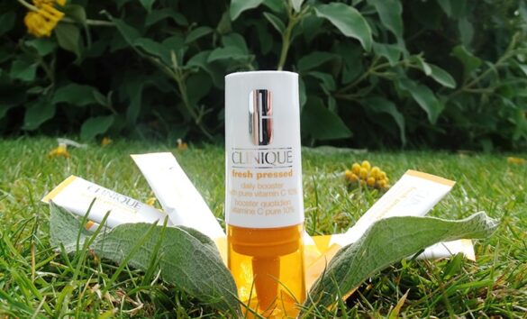 Clinique Daily Booster with Pure Vitamin C 10% Review – Beautiful With ...