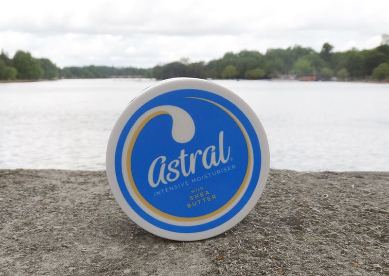 Astral Intensive Moisturiser Original & With Shea Butter Review