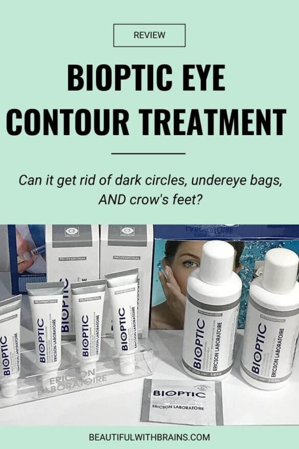 Bioptic Eye Contour Treatment Review – Beautiful With Brains