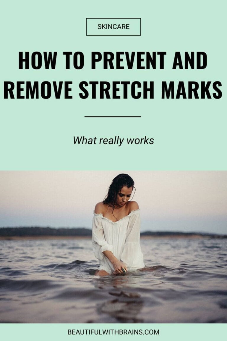 Stretch Marks: How To Prevent And Remove Them – Beautiful With Brains