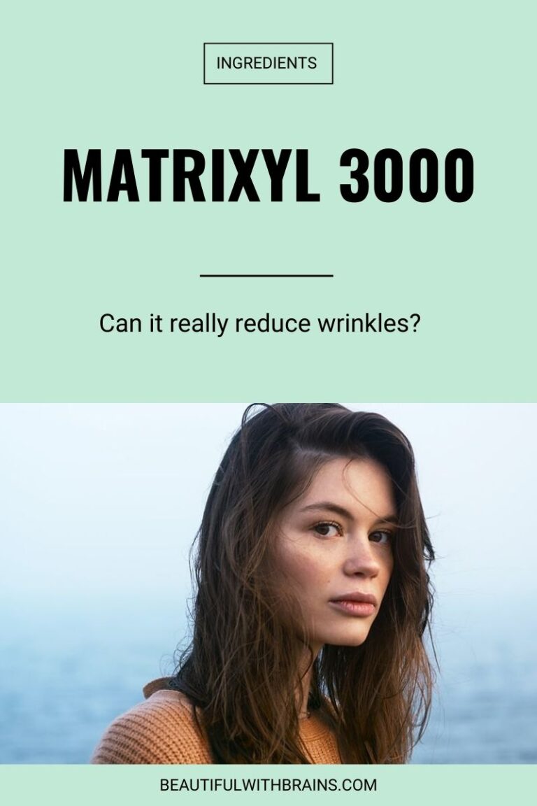Matrixyl 3000: Better Than Retinol? – Beautiful With Brains