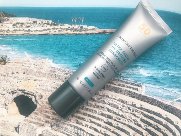 Skinceuticals CE Ferulic + Ultra Facial UV Defense Sunscreen Review