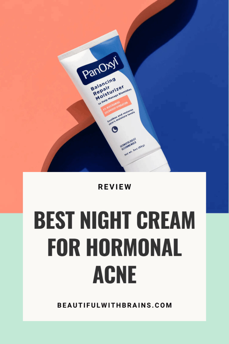 What's The Best Night Cream For Hormonal Acne? [2025] – Beautiful With ...