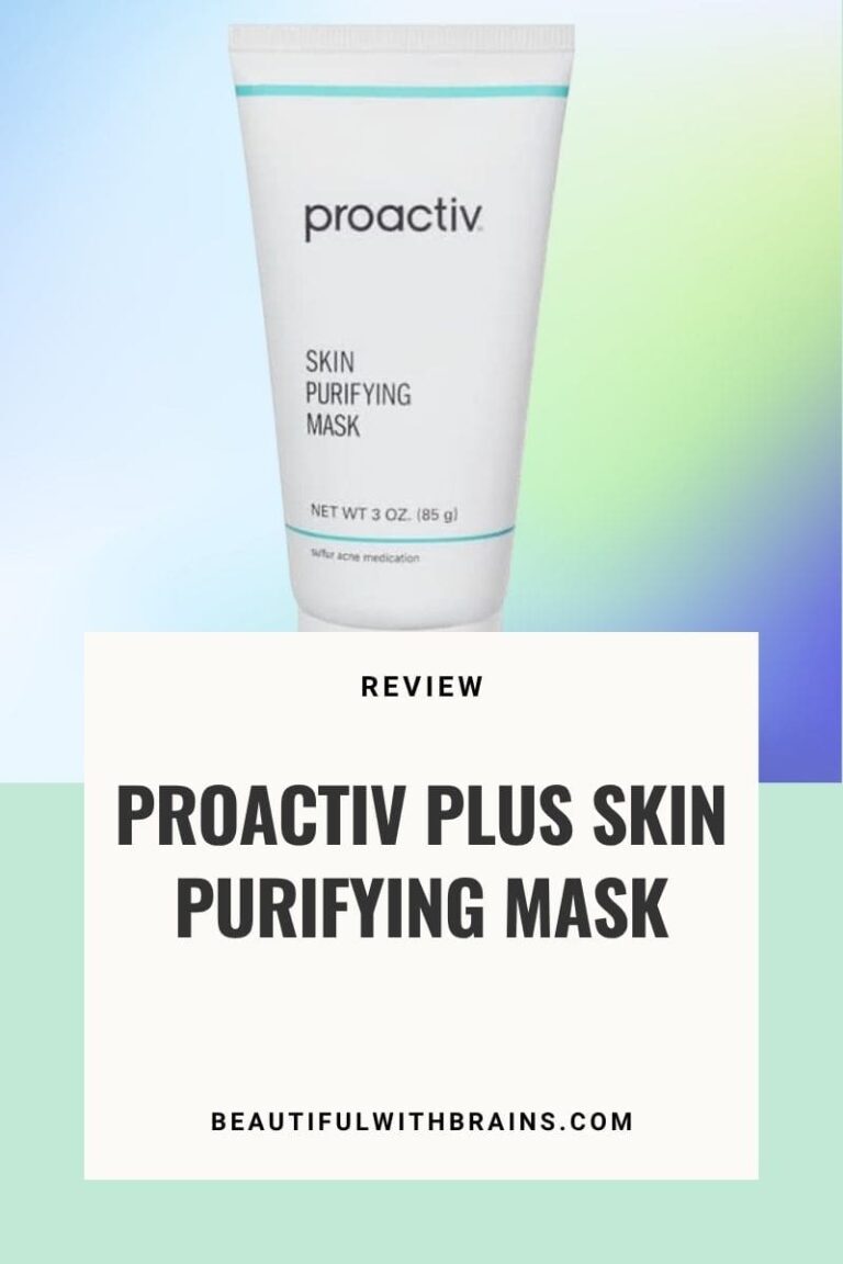 Proactiv Plus Skin Purifying Mask Review – Beautiful With Brains