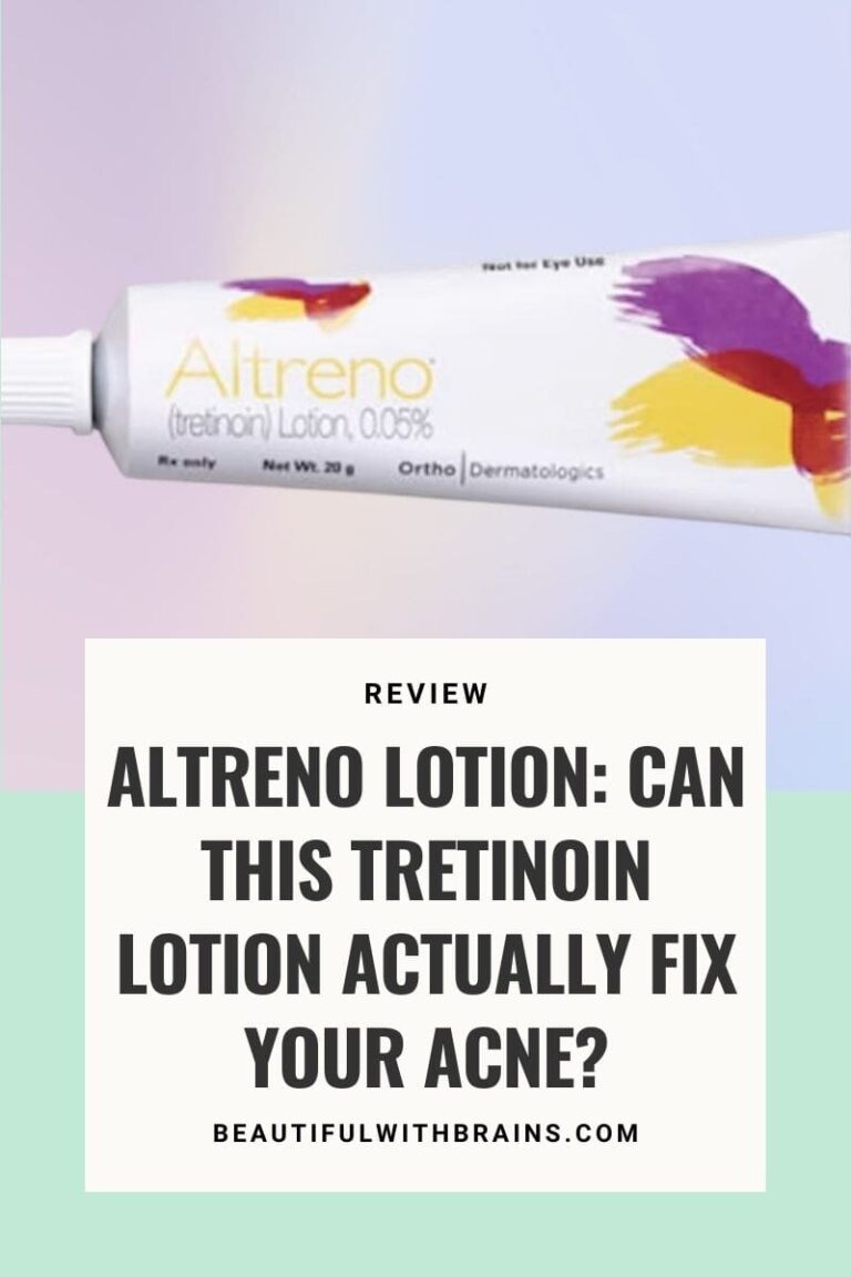Altreno Lotion Reviews – Beautiful With Brains