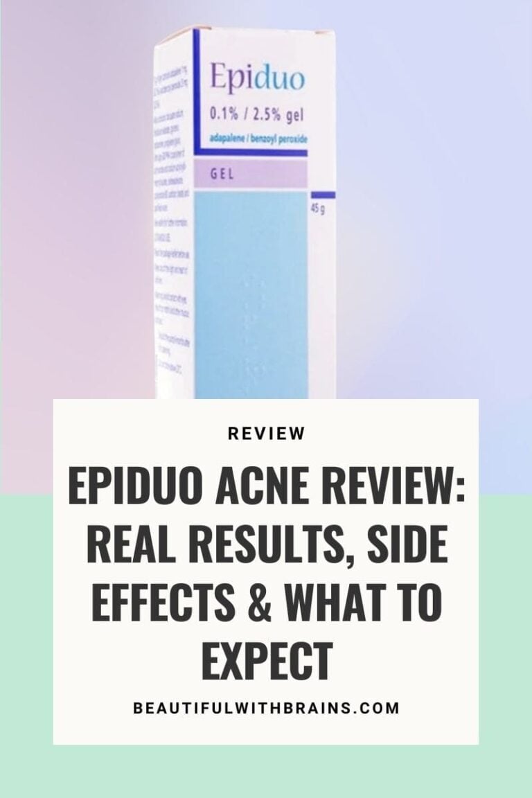 Epiduo Acne Review: Real Results, Side Effects & What to Expect ...