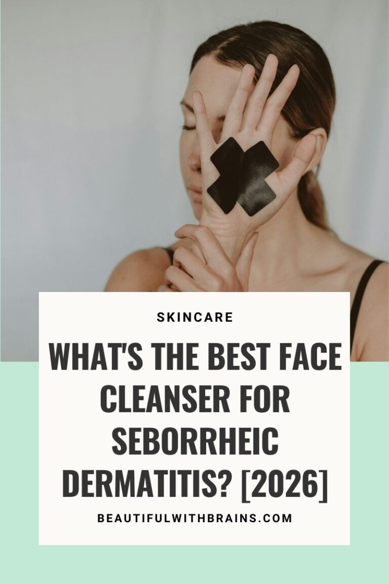 What's The Best Face Cleanser For Seborrheic Dermatitis? [2026 ...