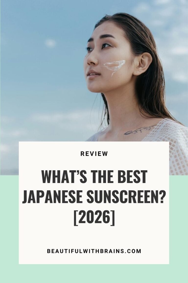 What's The Best Japanese Sunscreen? [2026] – Beautiful With Brains